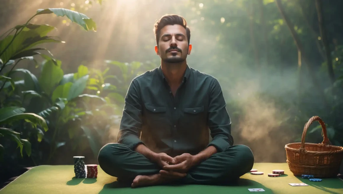 Stoic Mindfulness in Poker: Find Inner Peace at the Table
